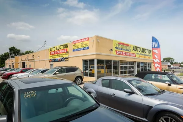 Crestwood Auto Auction - Auction Directory Listing